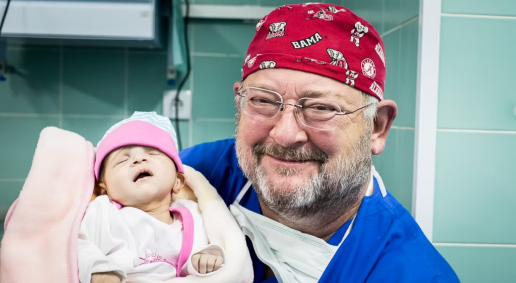 A Video Update From Dr. Novick In Libya - Cardiac Alliance