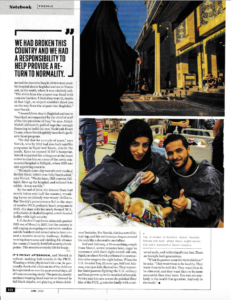 Dr Novick featured in Men's Journal - Cardiac Alliance