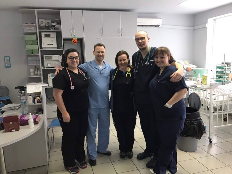 Volunteer Story – Natalie Constantin – Global Cardiac Alliance