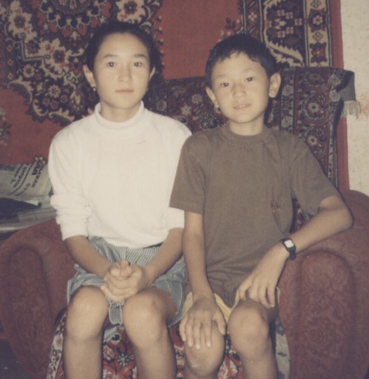 Dilya Remembers her Surgery – Global Cardiac Alliance