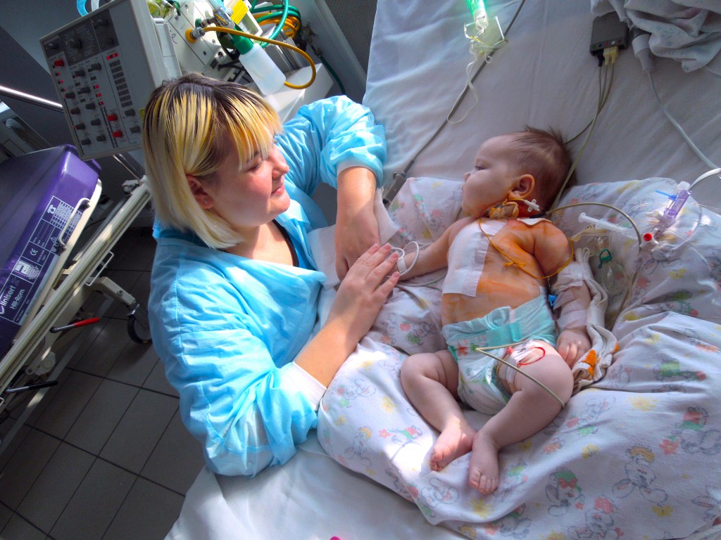 Patient Story – Liza From Ukraine – Global Cardiac Alliance